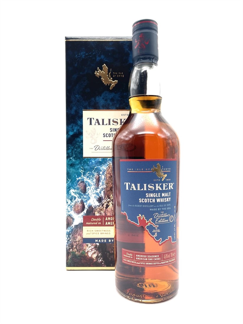 Talisker The Distillers Edition 2022 70cl 45,8% Slijterij Berendsen