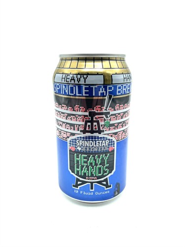 Spindletap Heavy Hands Slijterij Berendsen