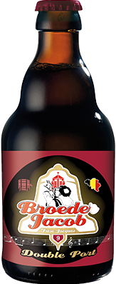 Broeder Jacob Double Port Slijterij Berendsen