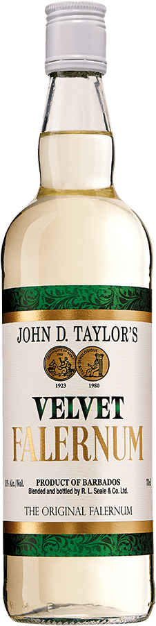 John D. Taylor's Velvet Falernum Liqueur 70cl 11% Slijterij Berendsen
