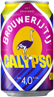 Brouwerij 't IJ Calypso Session IPA 12x33cl Slijterij Berendsen