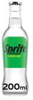 Sprite Zero Sugar Lemon-Lime 24x20cl Slijterij Berendsen